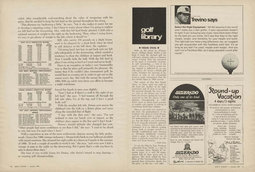 Golf library | Golf Digest | JANUARY 1970
