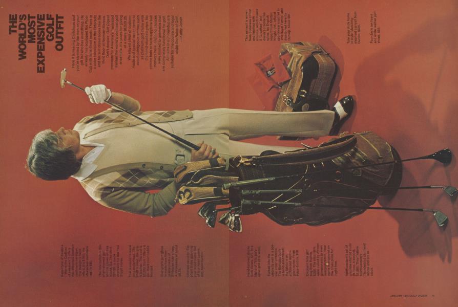 Most Expensive Golf Clothes at Julia Kromer blog