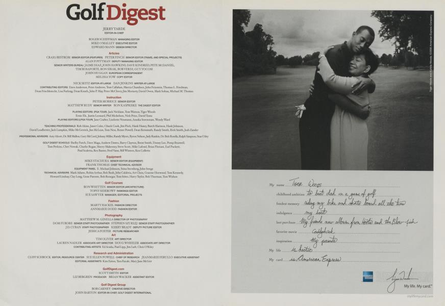 Golf Digest | Golf Digest | JULY 2006