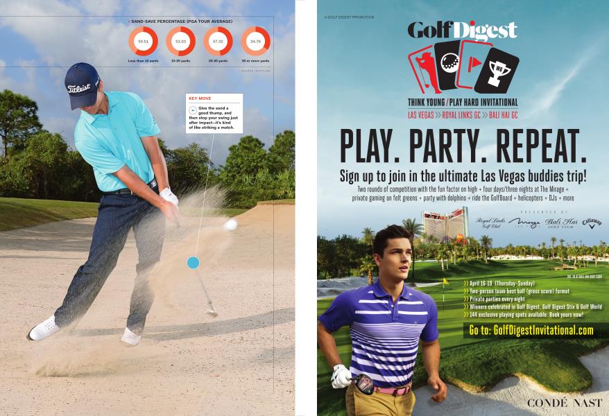 Golf Digest Invitational | Golf Digest | JANUARY 2015