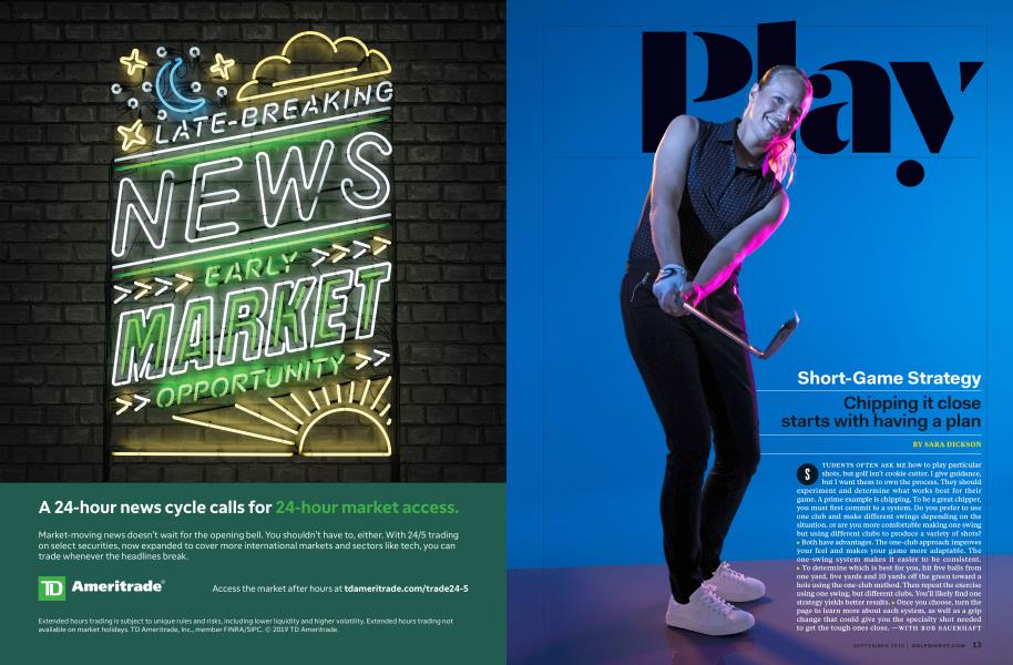 Short Game Strategy Golf Digest SEPTEMBER 2019 short-game-strategy-golf-digest-september-2019